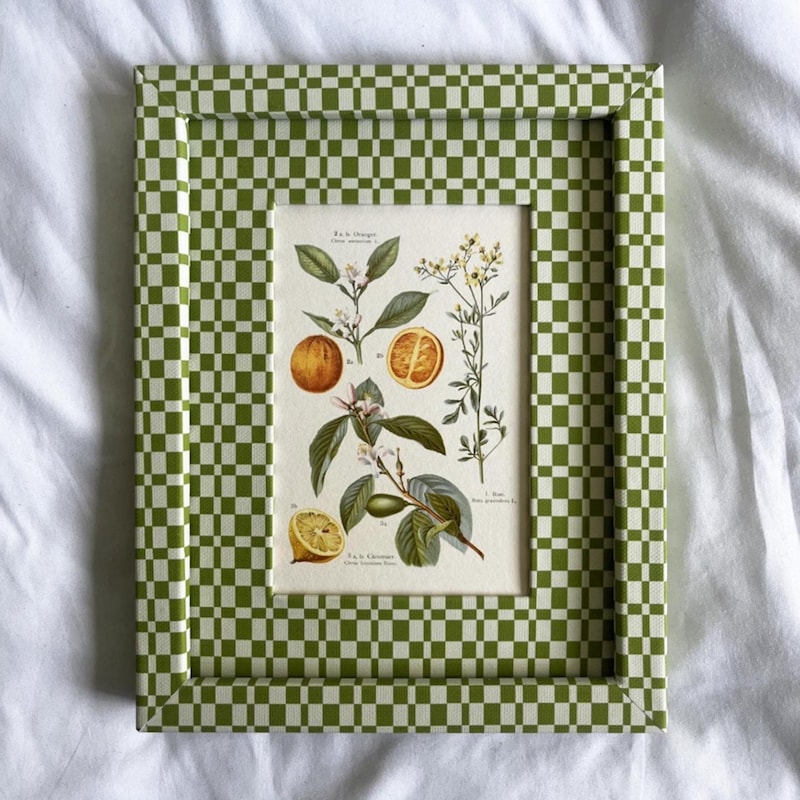 Vintage Frames 4 Wide - Etsy UK