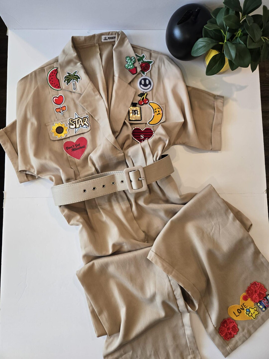 Custom Patches Overalls | Personalized Denim | Overall - Etsy