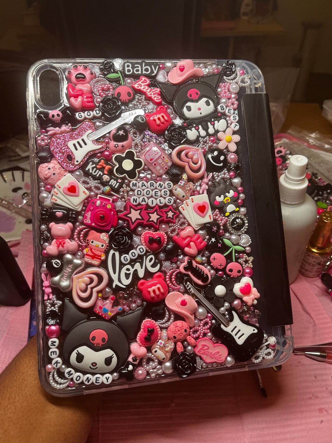 Junk Ipad/tablet Cases - Etsy