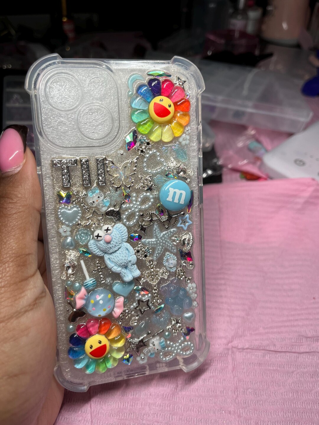 Custom Junk Phone Cases- Make Your Own Design - Etsy