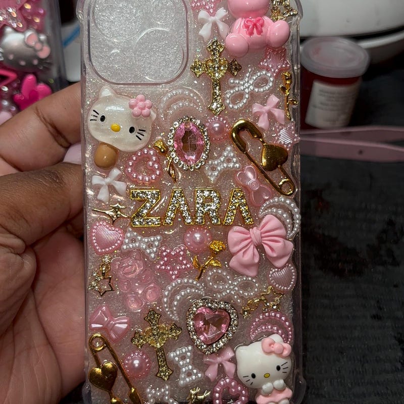 Junk Phone Case - Etsy UK