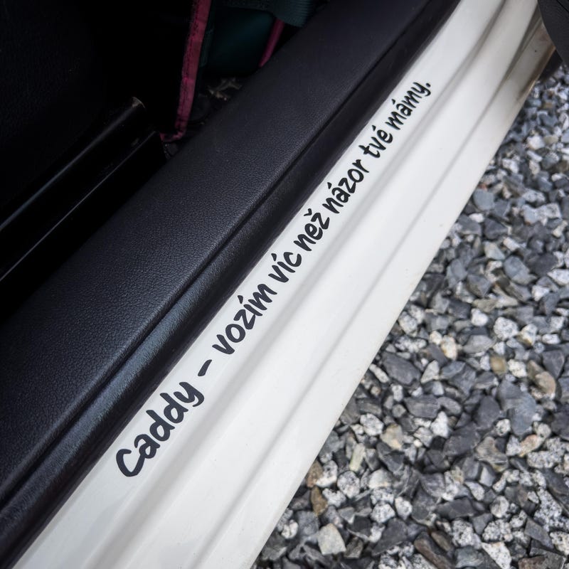 Custom Car Door Sills - Etsy UK