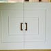 Dorm Room Cabinet, Unique Console Cabinet, Luxury Modernized Cabinet ...