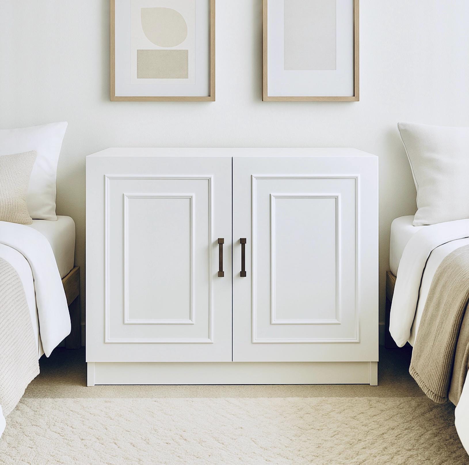 Dorm Room Cabinet, Unique Console Cabinet, Luxury Modernized Cabinet ...