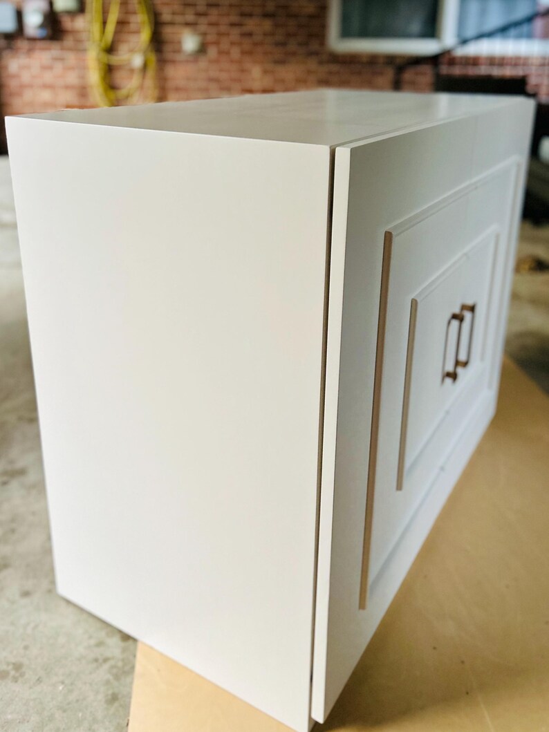 Dorm Room Cabinet, Unique Console Cabinet, Luxury Modernized Cabinet ...