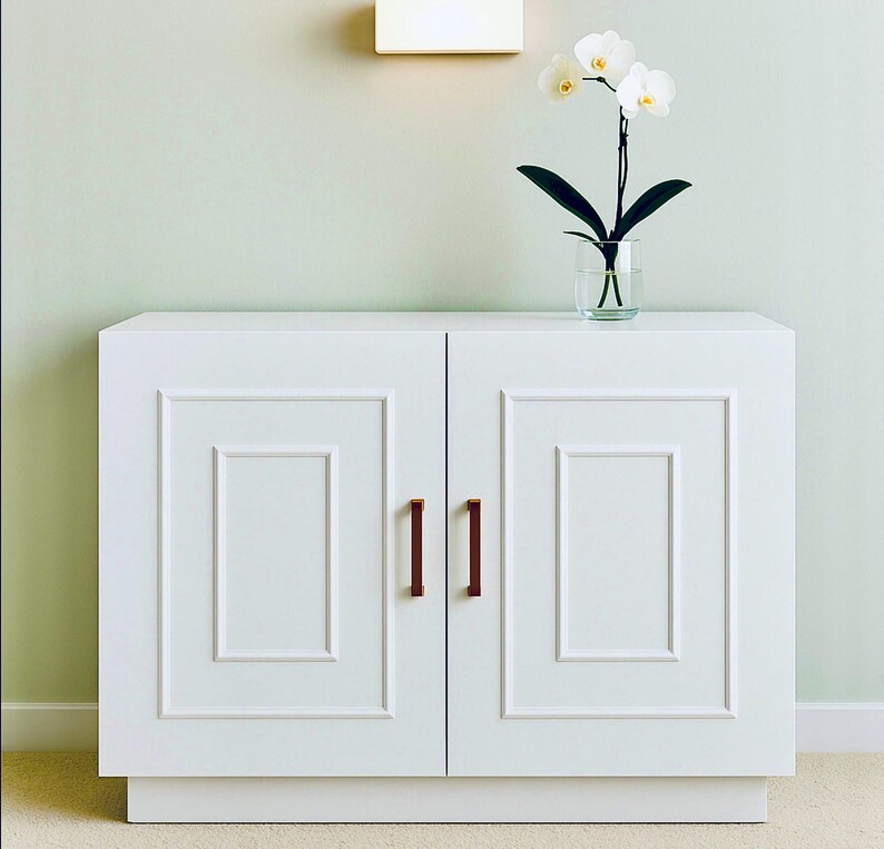 Dorm Room Cabinet, Unique Console Cabinet, Luxury Modernized Cabinet ...