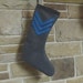 Civil War Christmas Stocking Confederate Infantry Sergeant - Etsy