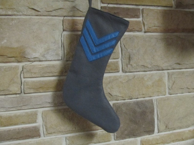 Civil War Christmas Stocking Confederate Infantry Sergeant - Etsy