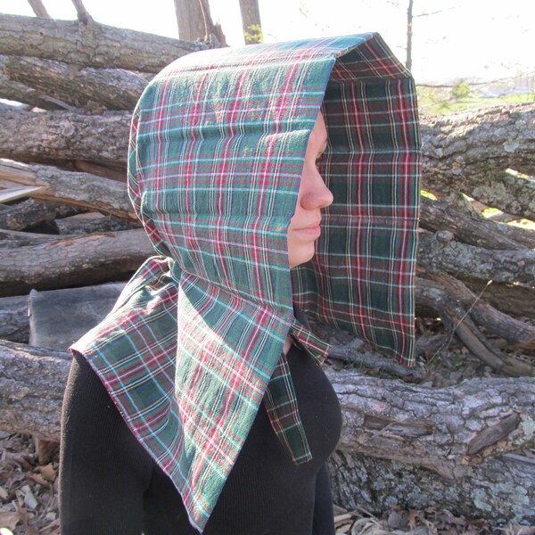 Fabric Bonnet - Etsy