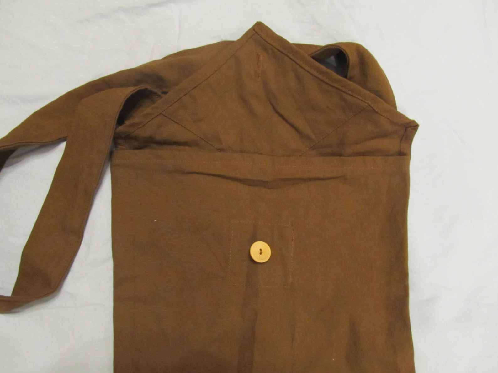 Haversack/messenger Bag Extra Large Colonial 1812 - Etsy