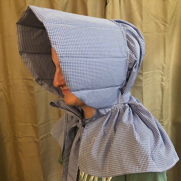 Civil War Bonnet - Etsy