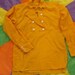 Monkees 15" Neck Red 8 Button Bib Front Men's Shirt - Red, Blue, Black ...