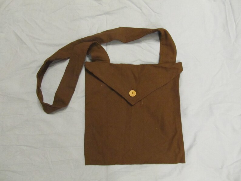 Haversack/messenger Bag Extra Large Colonial 1812 - Etsy