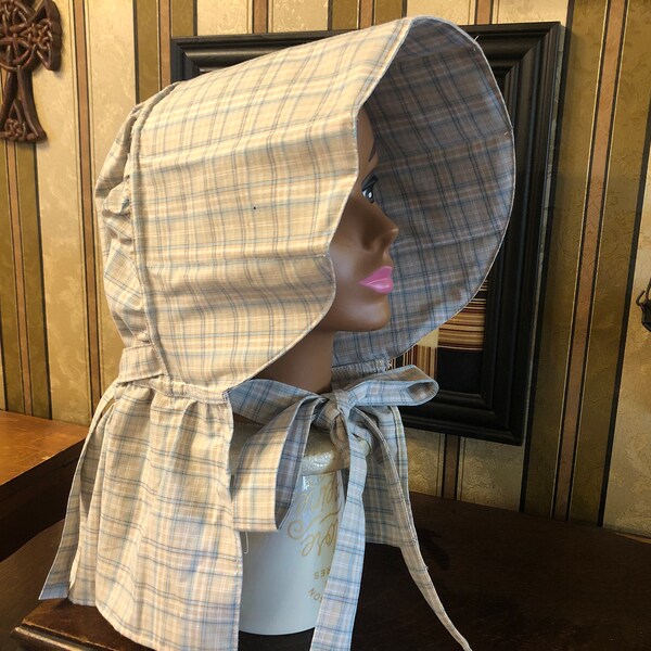 Civil War Bonnet - Etsy