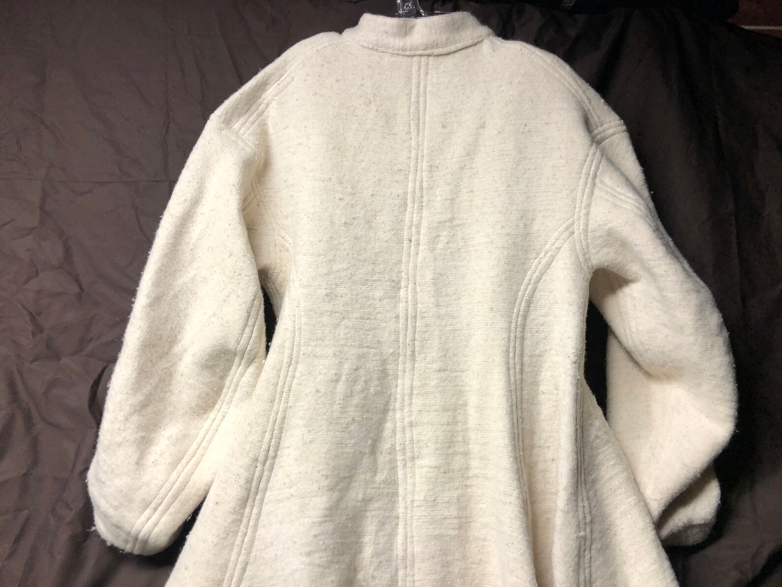 Paletot up to a 33 Bust / Size Small Two Pockets - Etsy