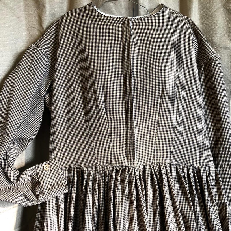 Victorian Prairie Dress - Etsy