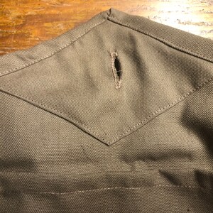 Haversack/messenger Bag - 10"x12" or 14"x11" - Colonial, 1812 ...