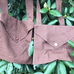 Haversack/messenger Bag - 10"x12" or 14"x11" - Colonial, 1812 ...