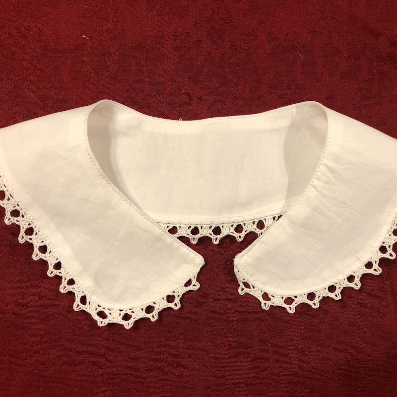 Lace Collar - Etsy