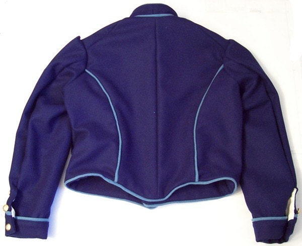 Civil War Mens Union Infantry Wool Shell Jacket Size 36 - Etsy