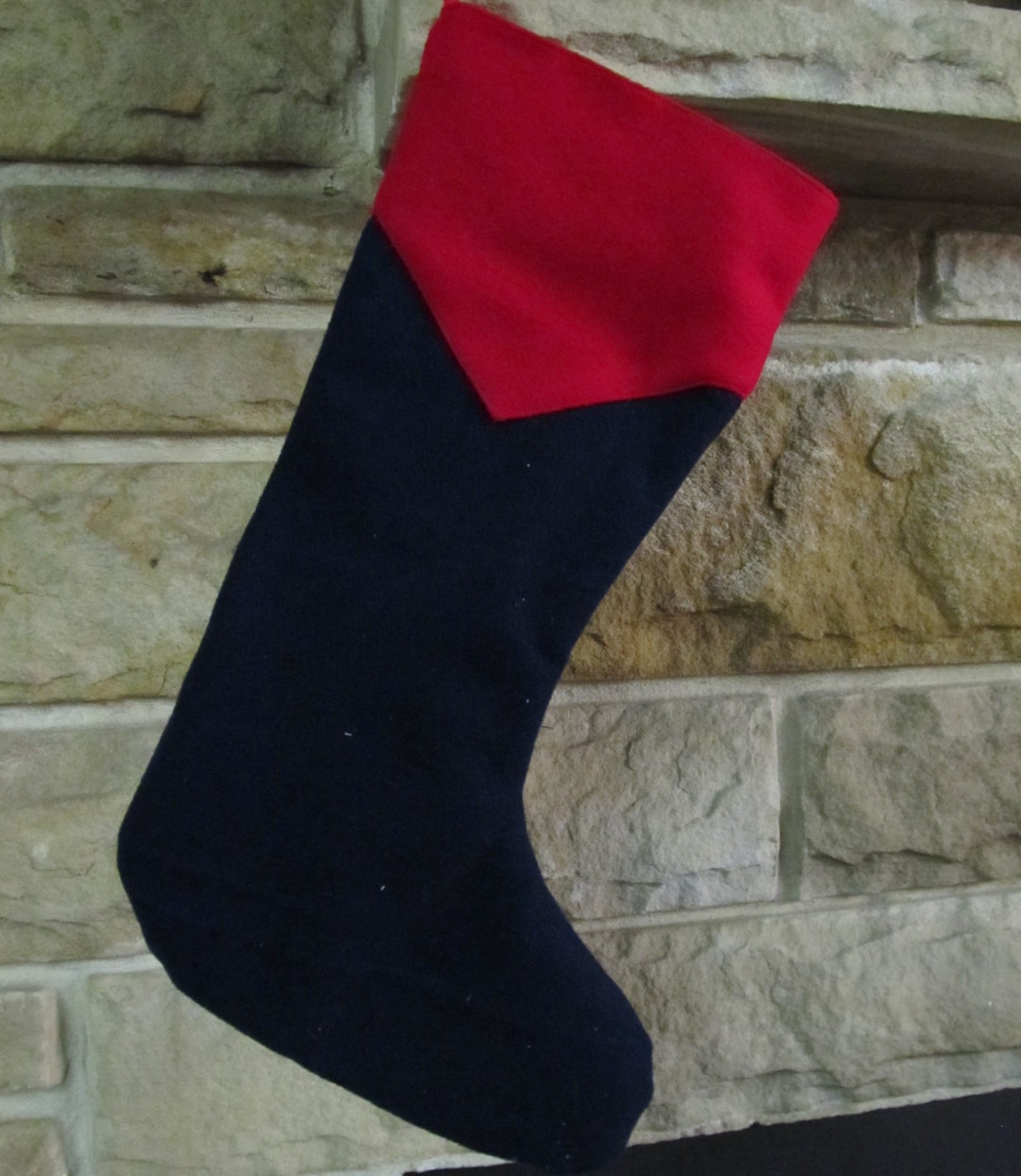 Civil War Christmas Stocking Union Artillery - Etsy