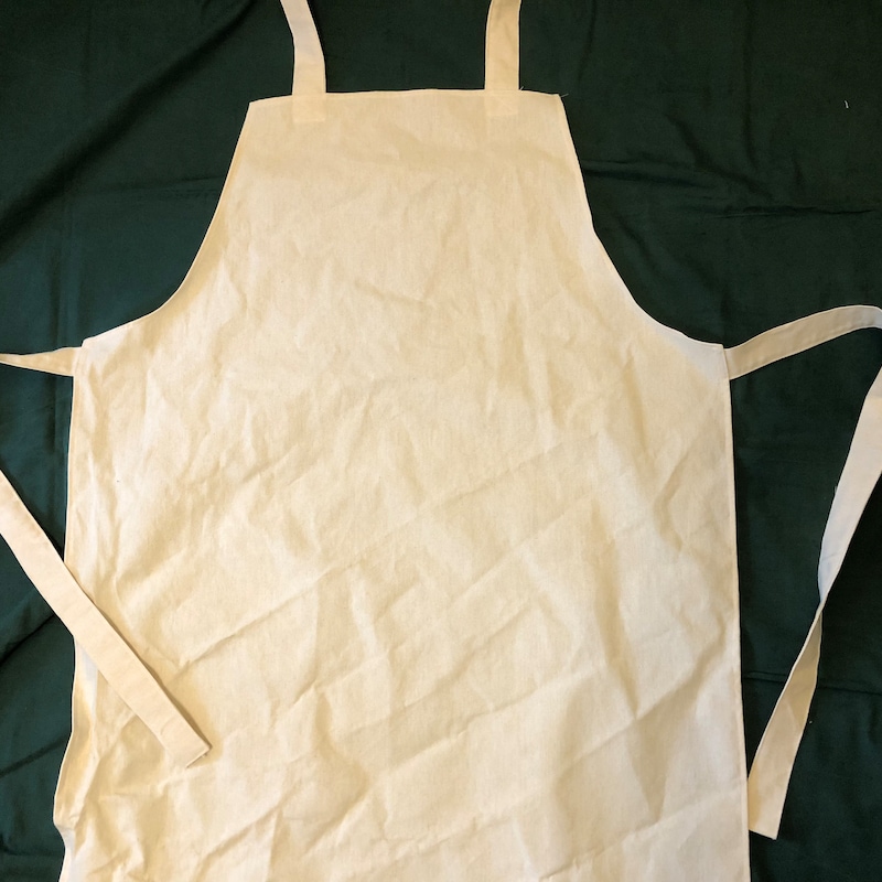 18th Century Apron - Etsy