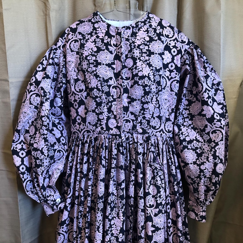 Victorian Prairie Dress - Etsy
