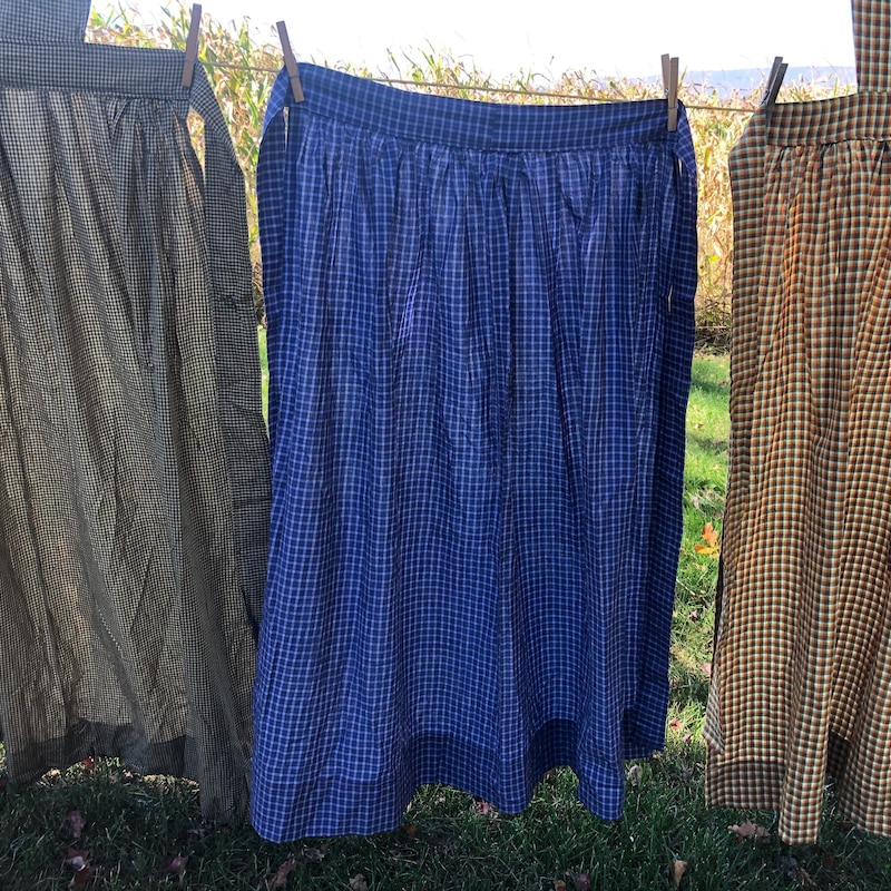 Primitive Antique Apron - Etsy