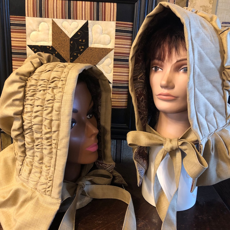 Winter Bonnet - Etsy