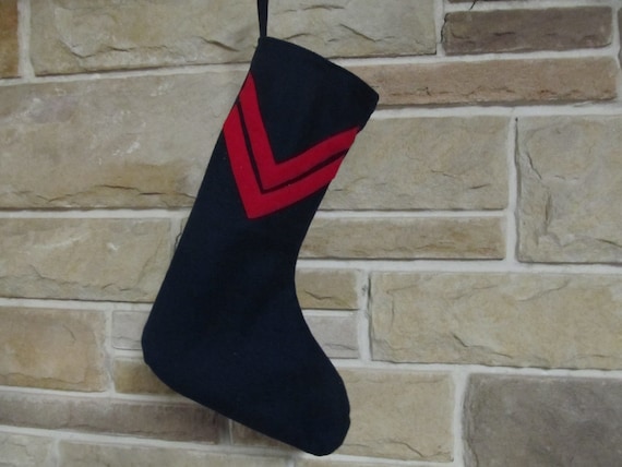 Civil War Christmas Stocking Union Artillery Corporal | Etsy