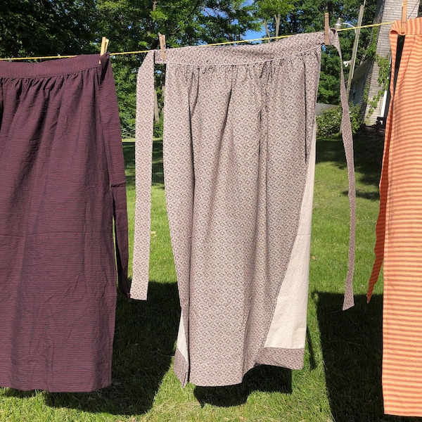 Colonial Apron - Etsy