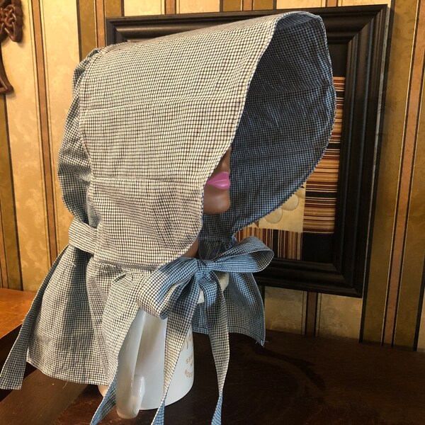 Civil War Bonnet - Etsy