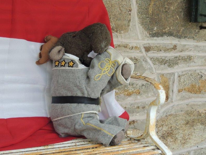 Civil War Christmas Stocking Confederate Infantry Sergeant - Etsy