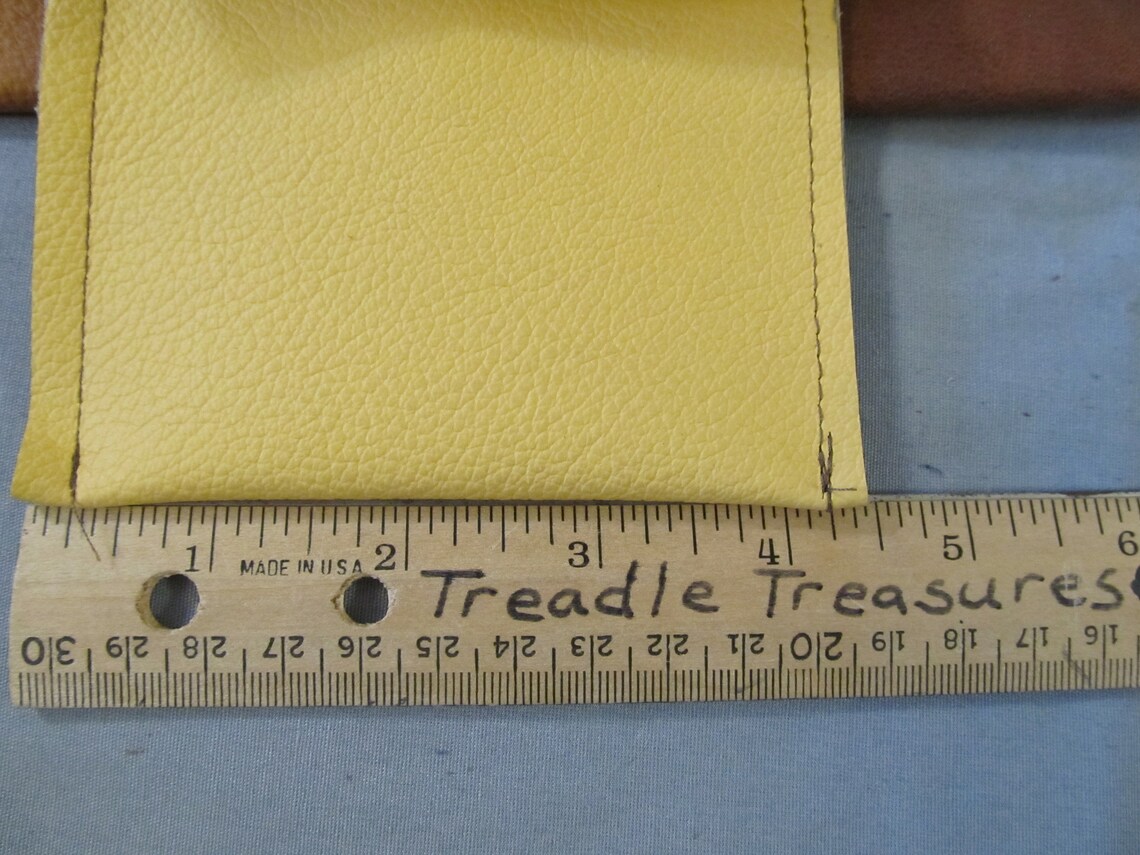 Leather Wallet/coin Purse Antler Button Closure 4.5 - Etsy