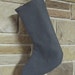 Civil War Christmas Stocking Confederate Infantry Sergeant - Etsy