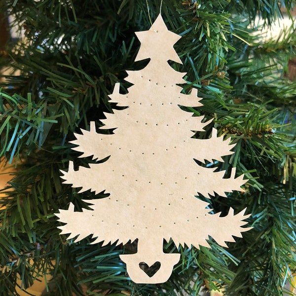 Scherenschnitte Tree - Etsy