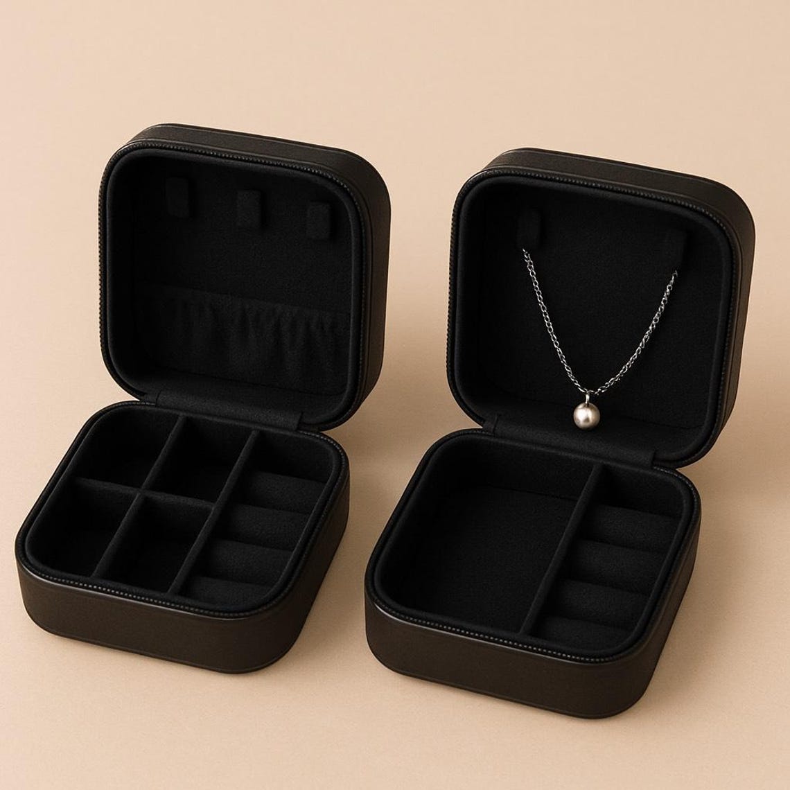 Mystery Jewelry Box - Elegant Surprise Jewelry Gift - 1 to 3 Unique ...