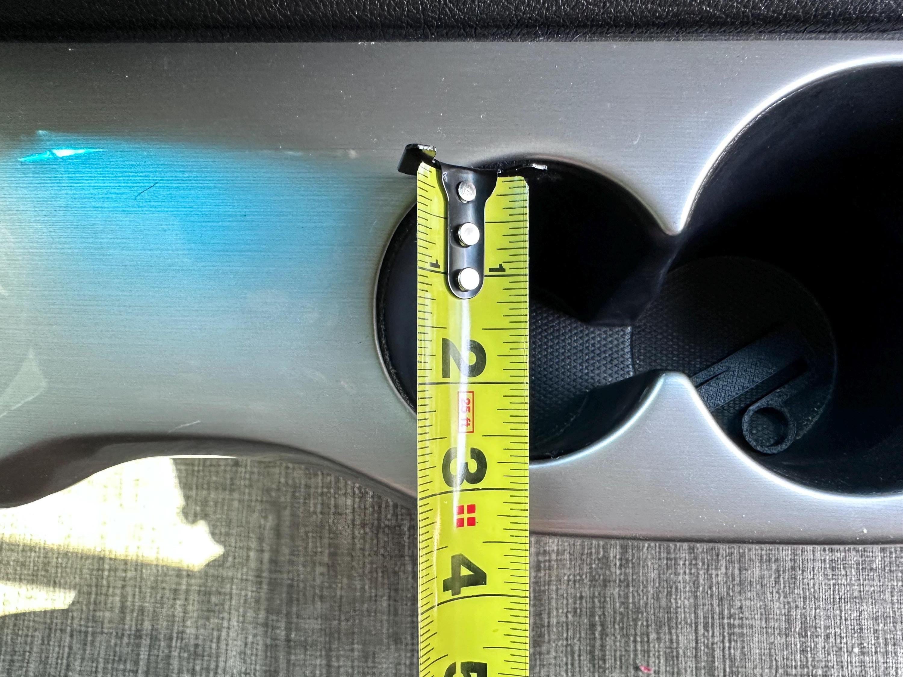 Mercedes Sprinter Mini Cup Holder Tray - Etsy