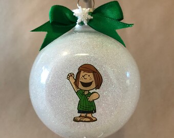 Peppermint patty | Etsy