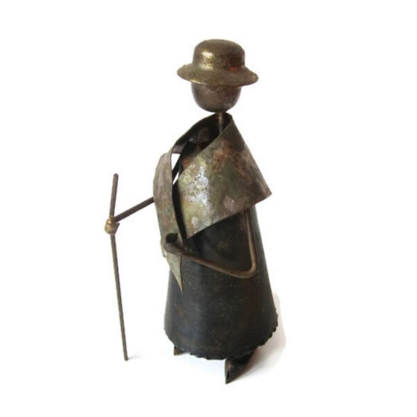 Copper Figure - Etsy