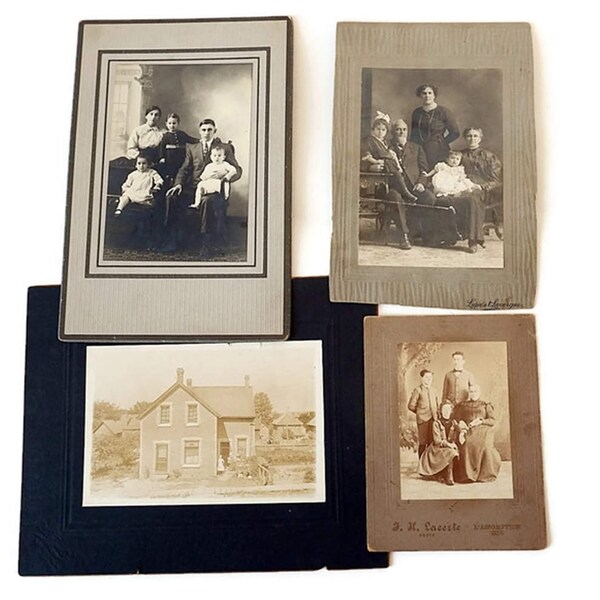Cabinet Portrait - Etsy