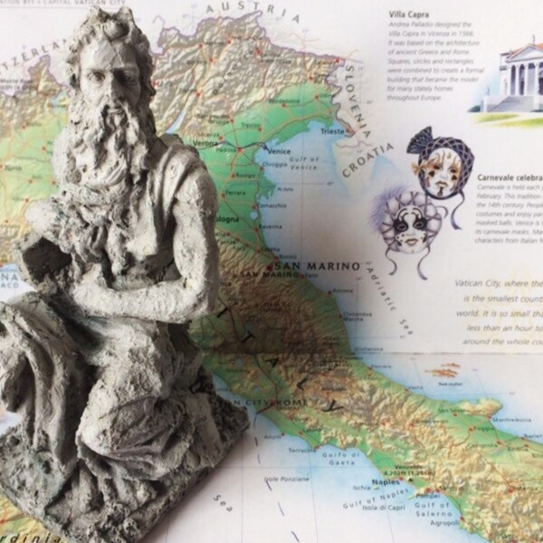 Satyr Sculpture - Etsy