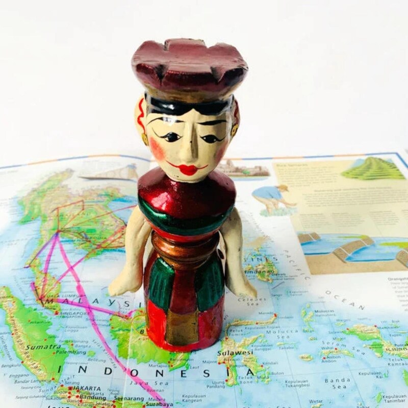 Pull String Puppet - Etsy