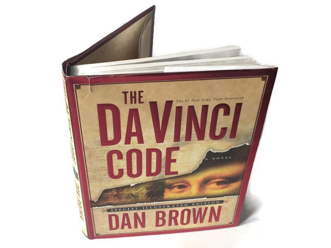 The Davinci Code / Special Illustrated 1st Edition, by Dan Brown ...