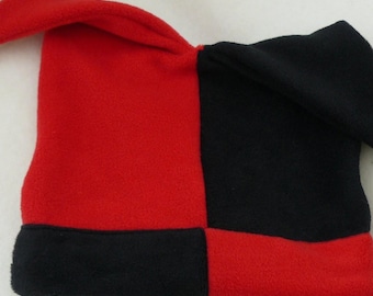 jester hat pattern etsy