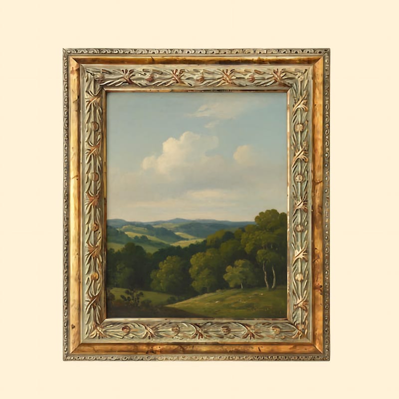 Resin Antique Photo Frame - Etsy