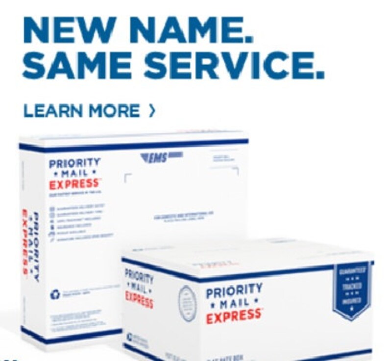 Discounted Upgrade USPS Priority EXPRESS International, for CANADA Only: 3-5 Business Days - Etsy