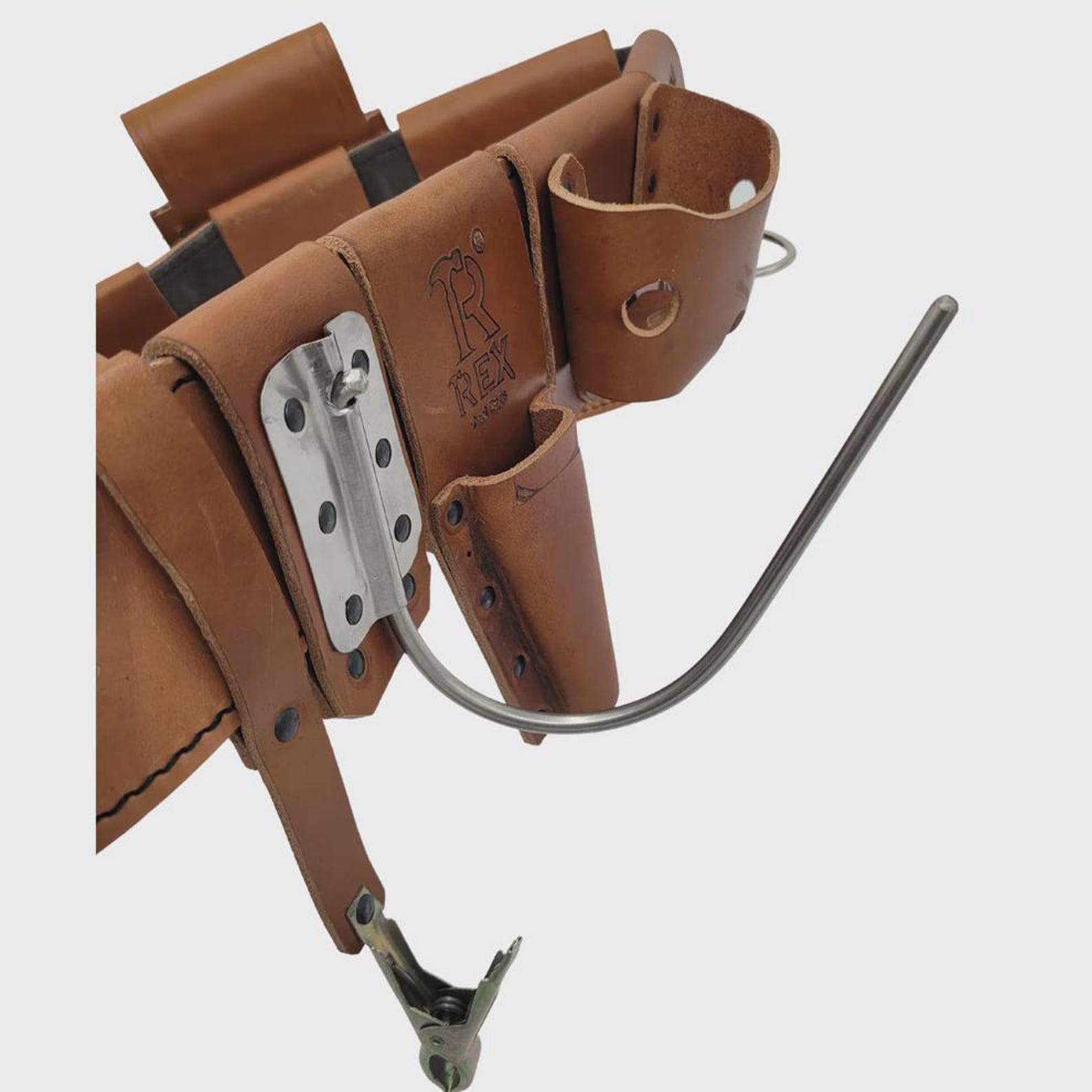 CONCRETE FINISHERS BELT - Etsy