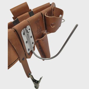 CONCRETE FINISHERS BELT - Etsy