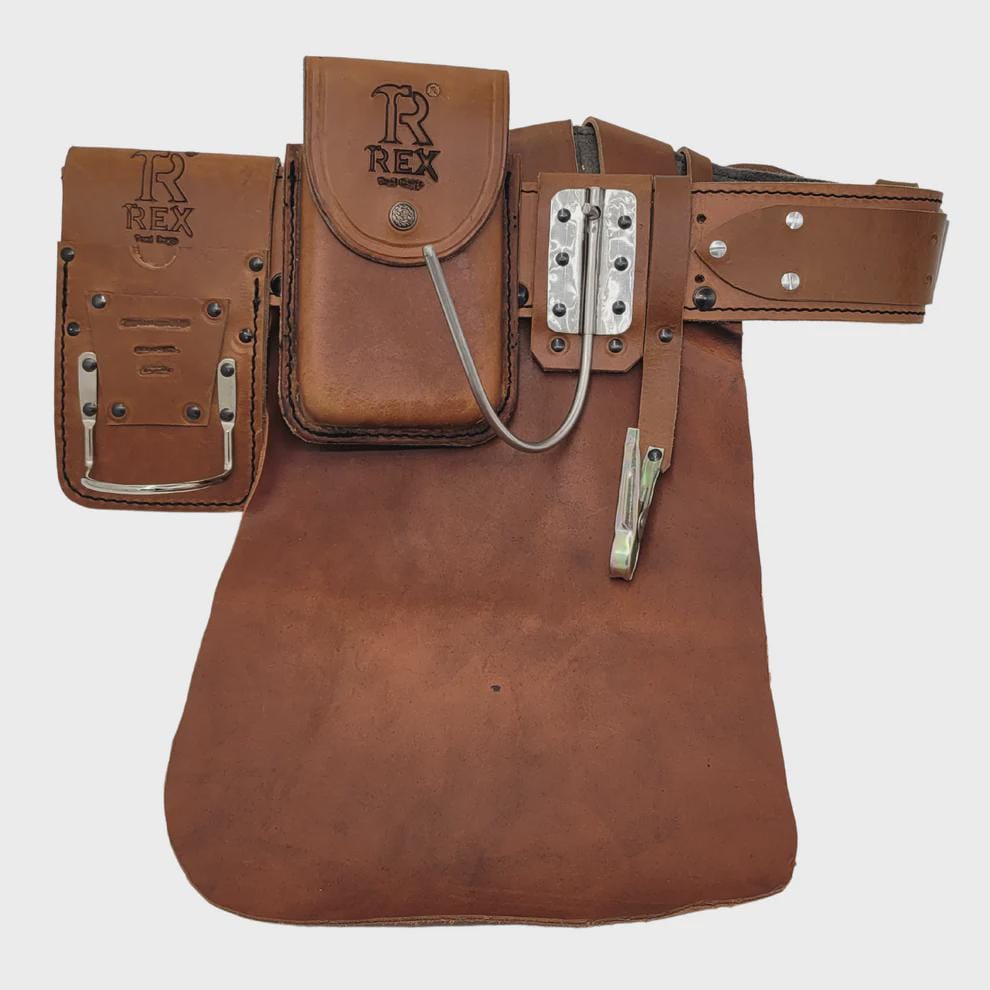 CONCRETE FINISHERS BELT - Etsy